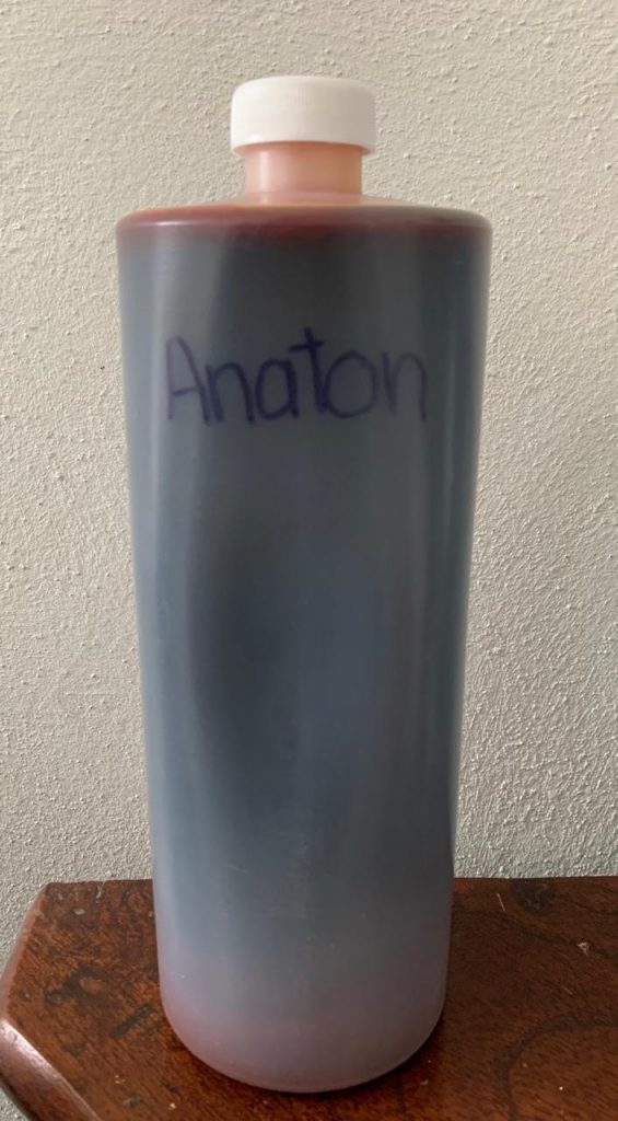 Anaton – La Nona México